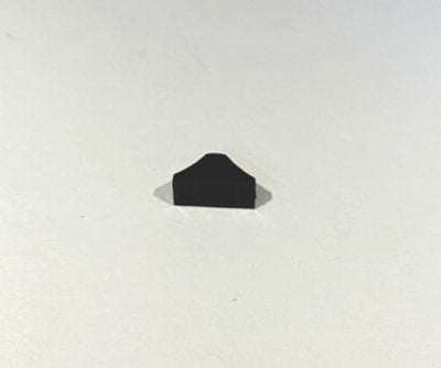 Replacement aftermarket slide switch cap