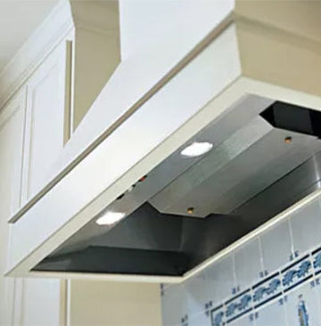 Vent-A-Hood | Range Hoods & Duct Covers : KitchenFoundry