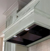 Vent-A-Hood | Range Hoods & Duct Covers : KitchenFoundry
